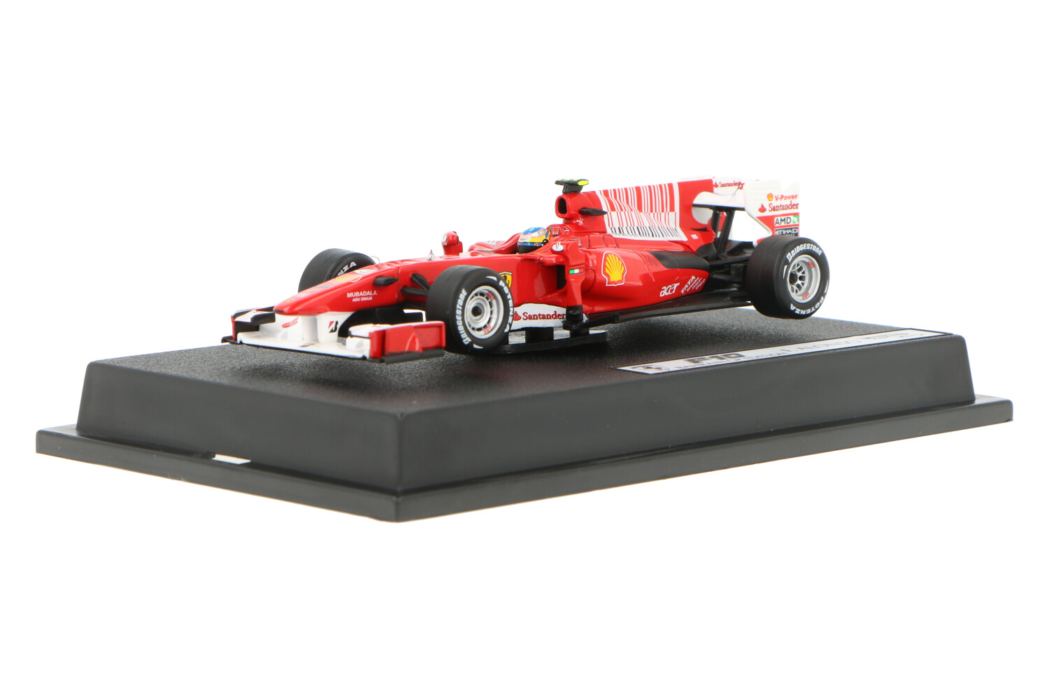 Ferrari F10 | House of Modelcars
