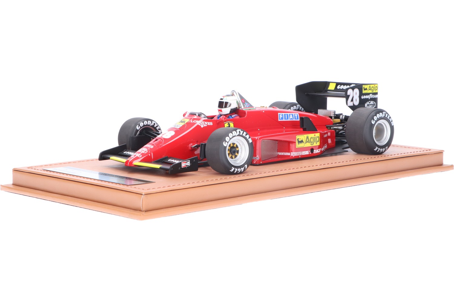 Ferrari F156-85 | House of Modelcars