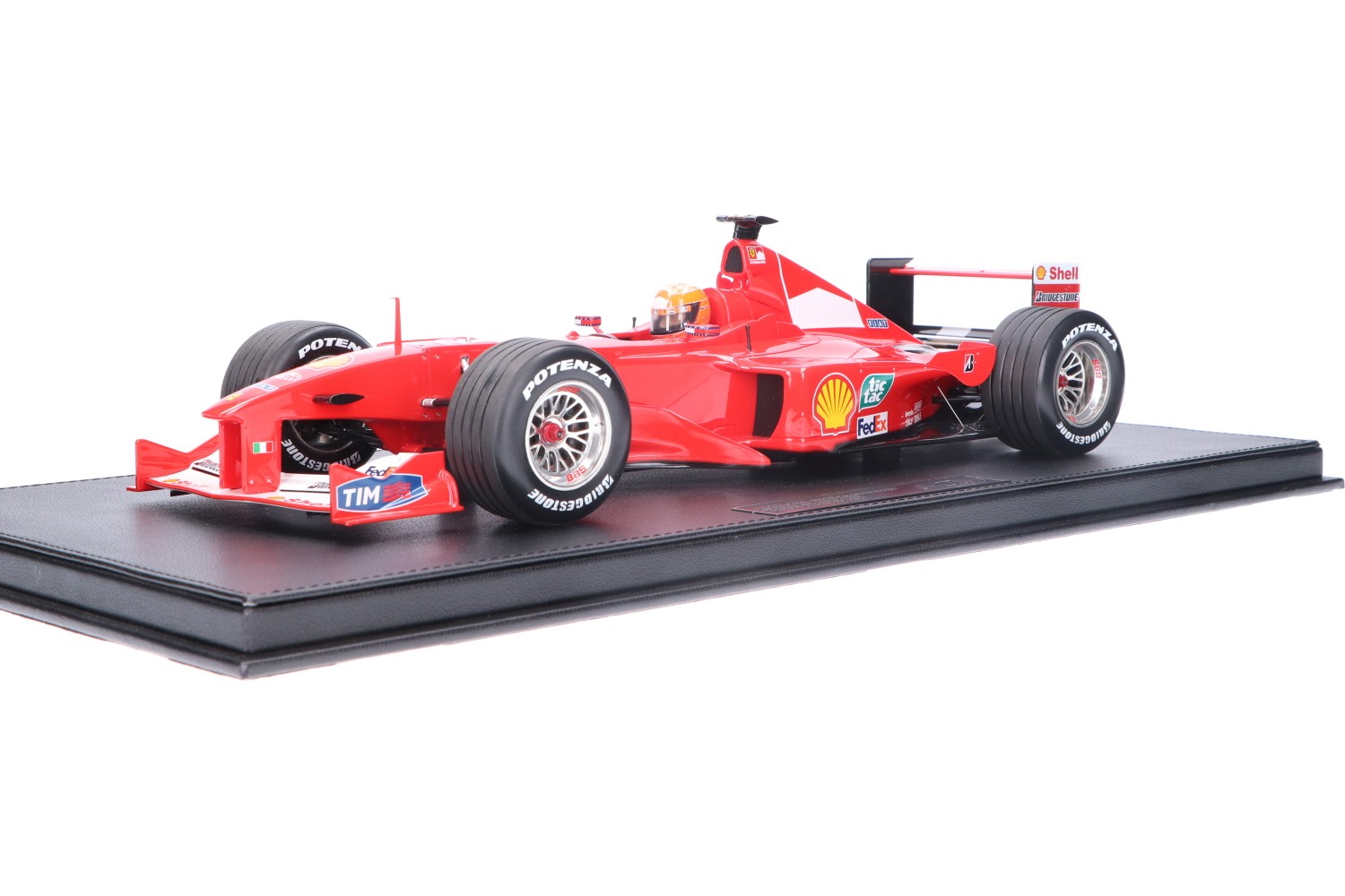 Ferrari F1-2000 | House of Modelcars