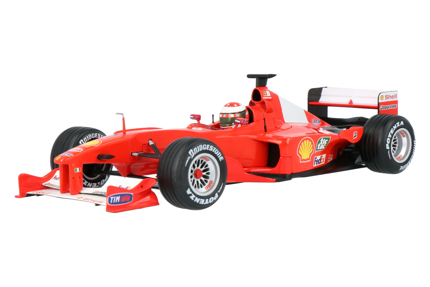 Ferrari F2001 | House of Modelcars