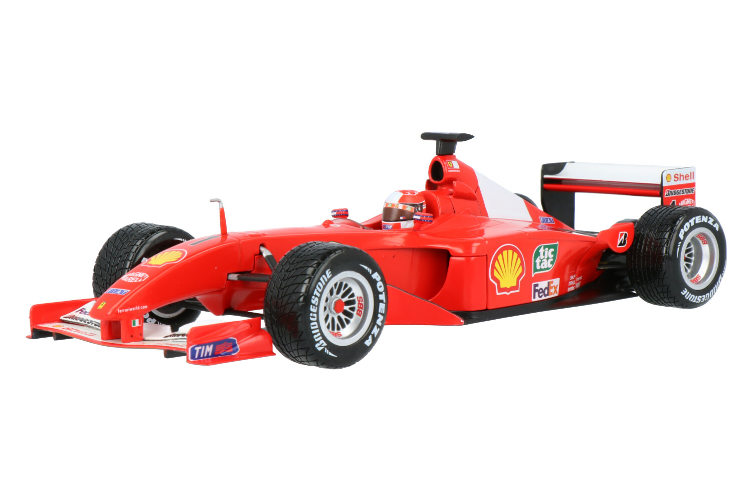 Ferrari F2001 | House of Modelcars