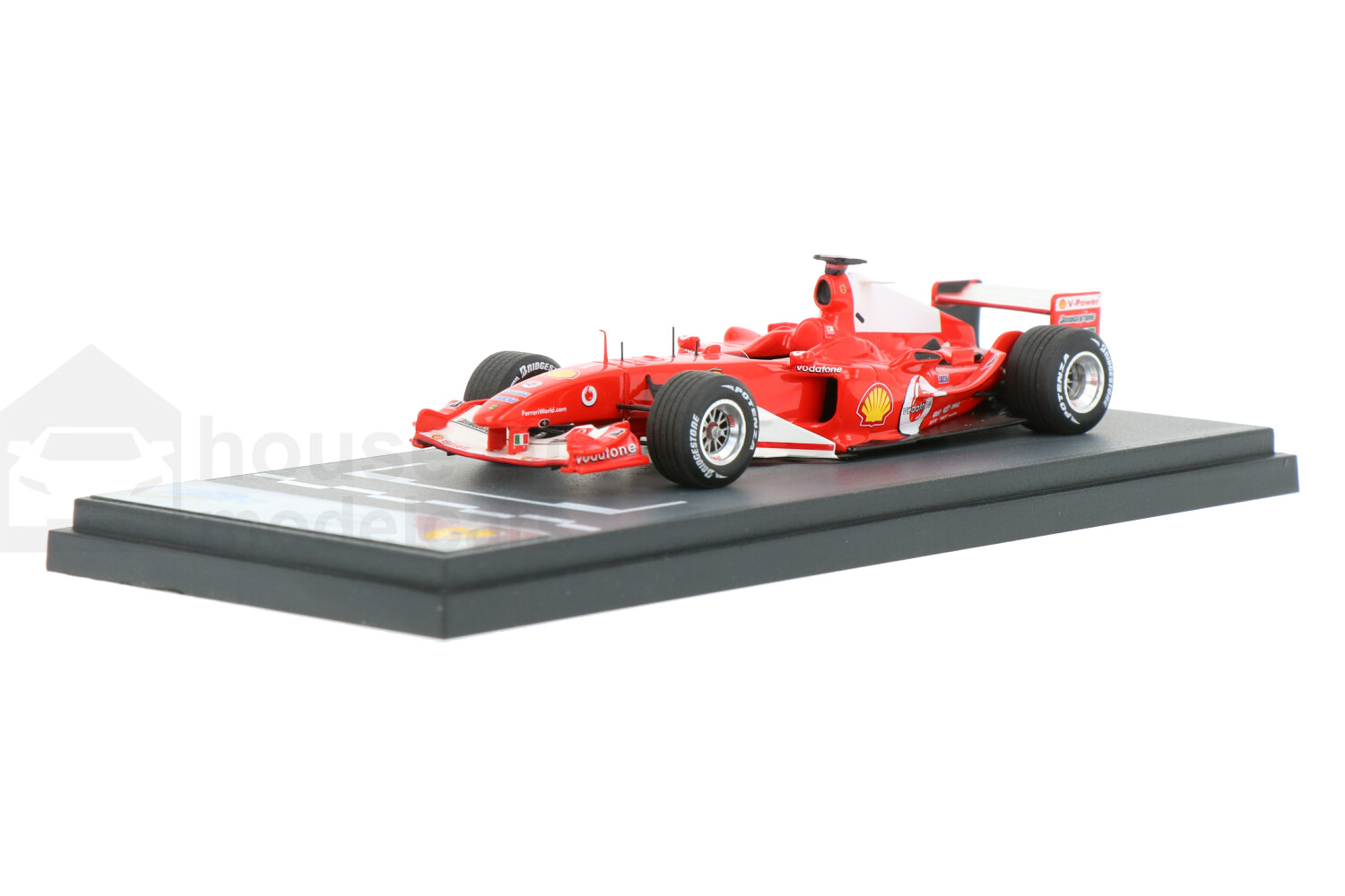 Ferrari F2004 | House of Modelcars