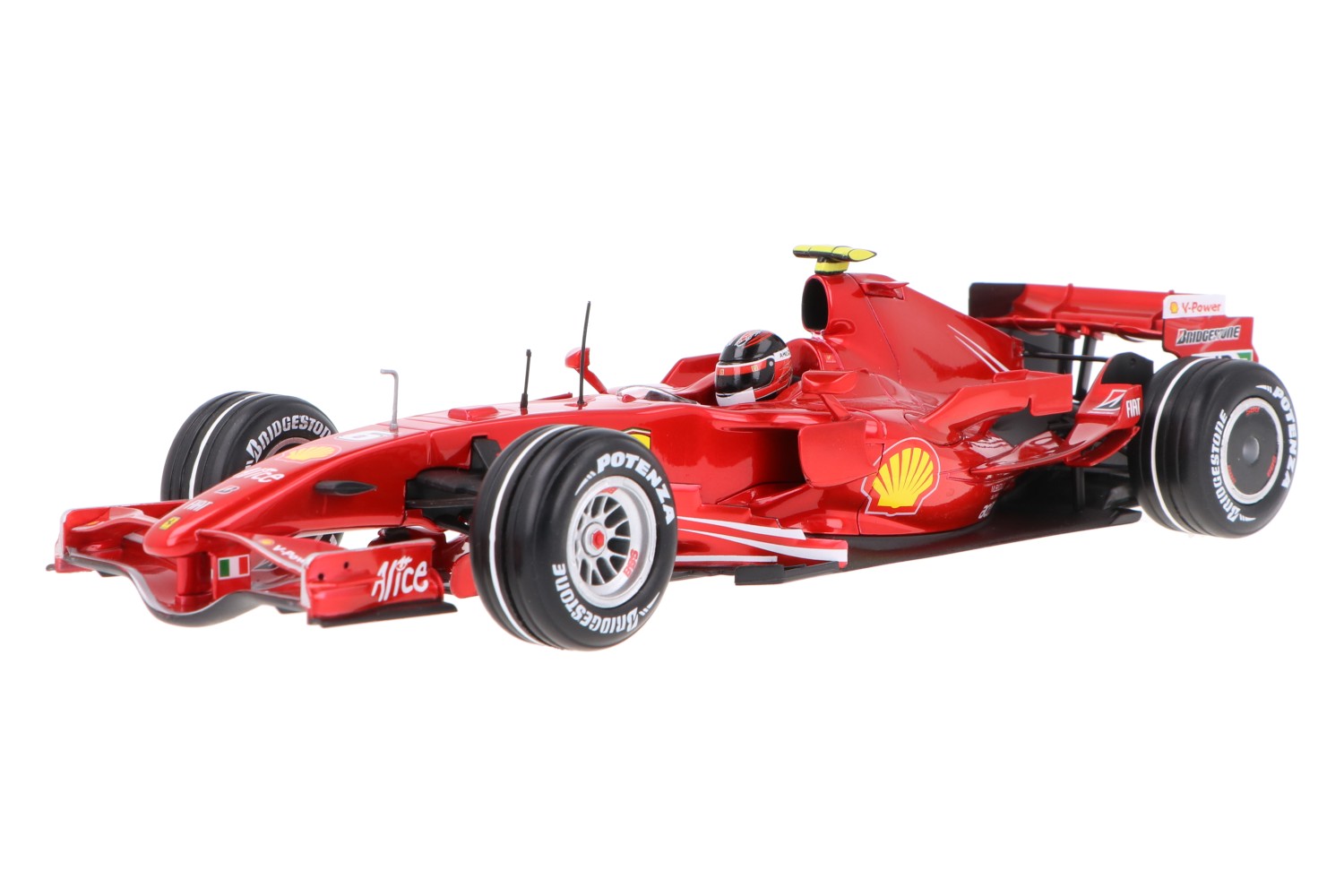 Ferrari F2007 | House of Modelcars