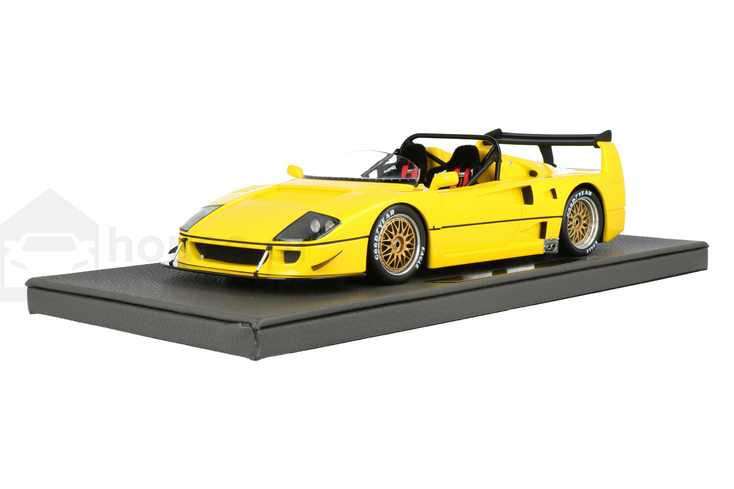 Ferrari F40 Spyder Michelotto | House of Modelcars