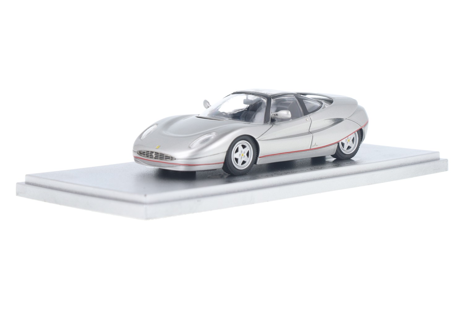 Ferrari F90 Pininfarina 'Sultan of Brunei' Silver | House of Modelcars