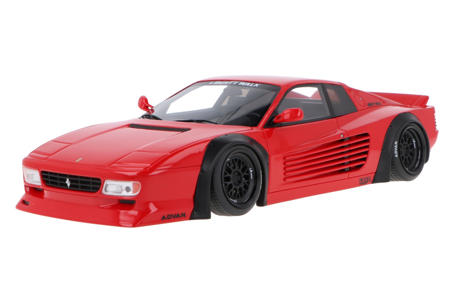 Ferrari 512TR Testarossa LB Works | House of Modelcars