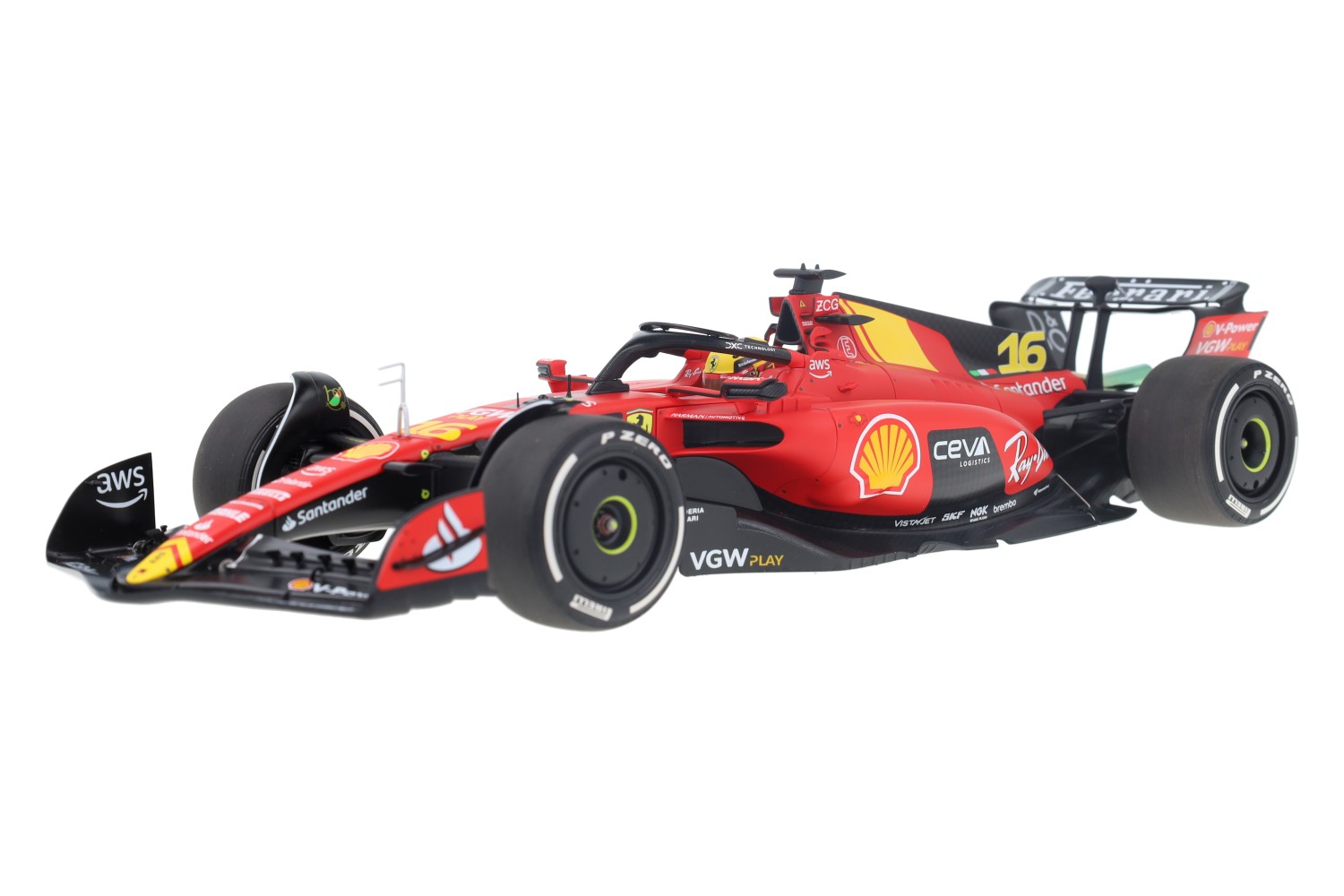 Ferrari SF-23 | House of Modelcars