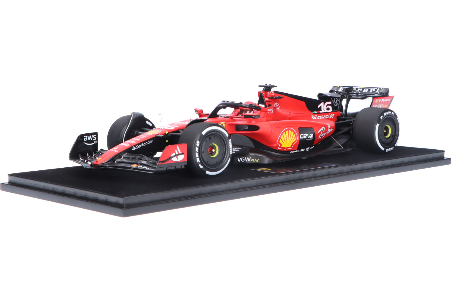 Ferrari SF-23 | House of Modelcars