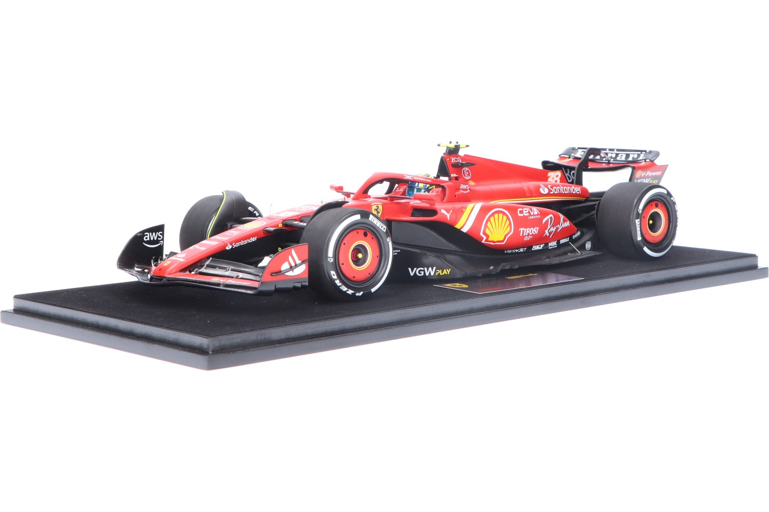 Ferrari SF-24 | House of Modelcars