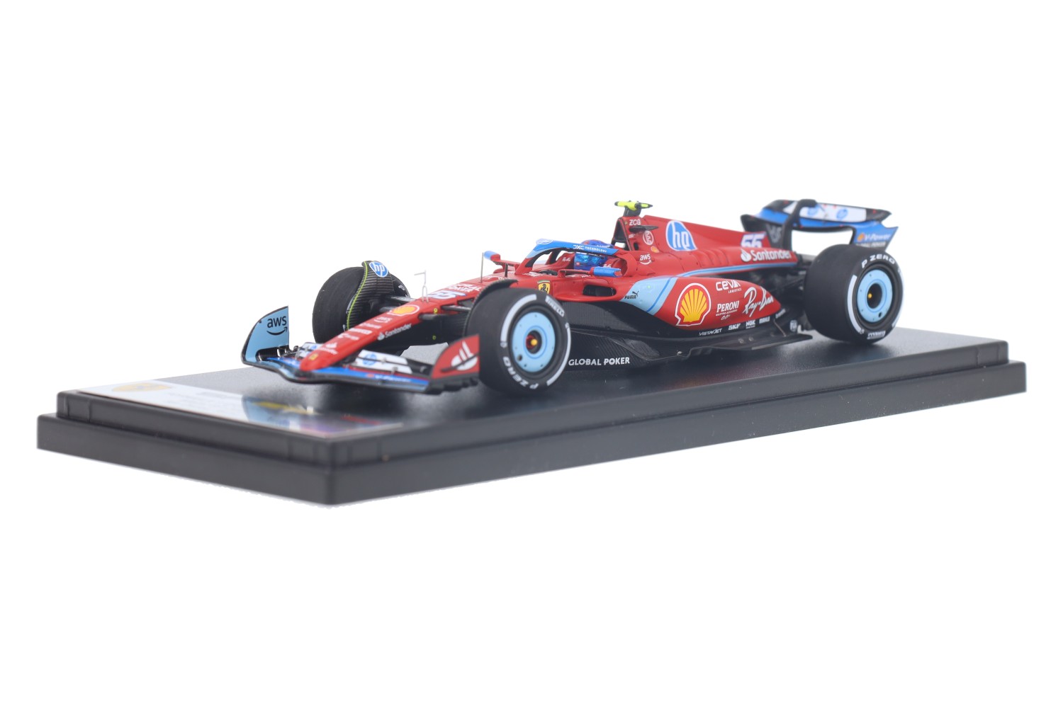 Ferrari SF-24 | House of Modelcars