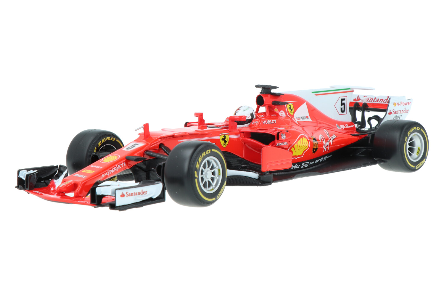 Ferrari SF70-H | House of Modelcars