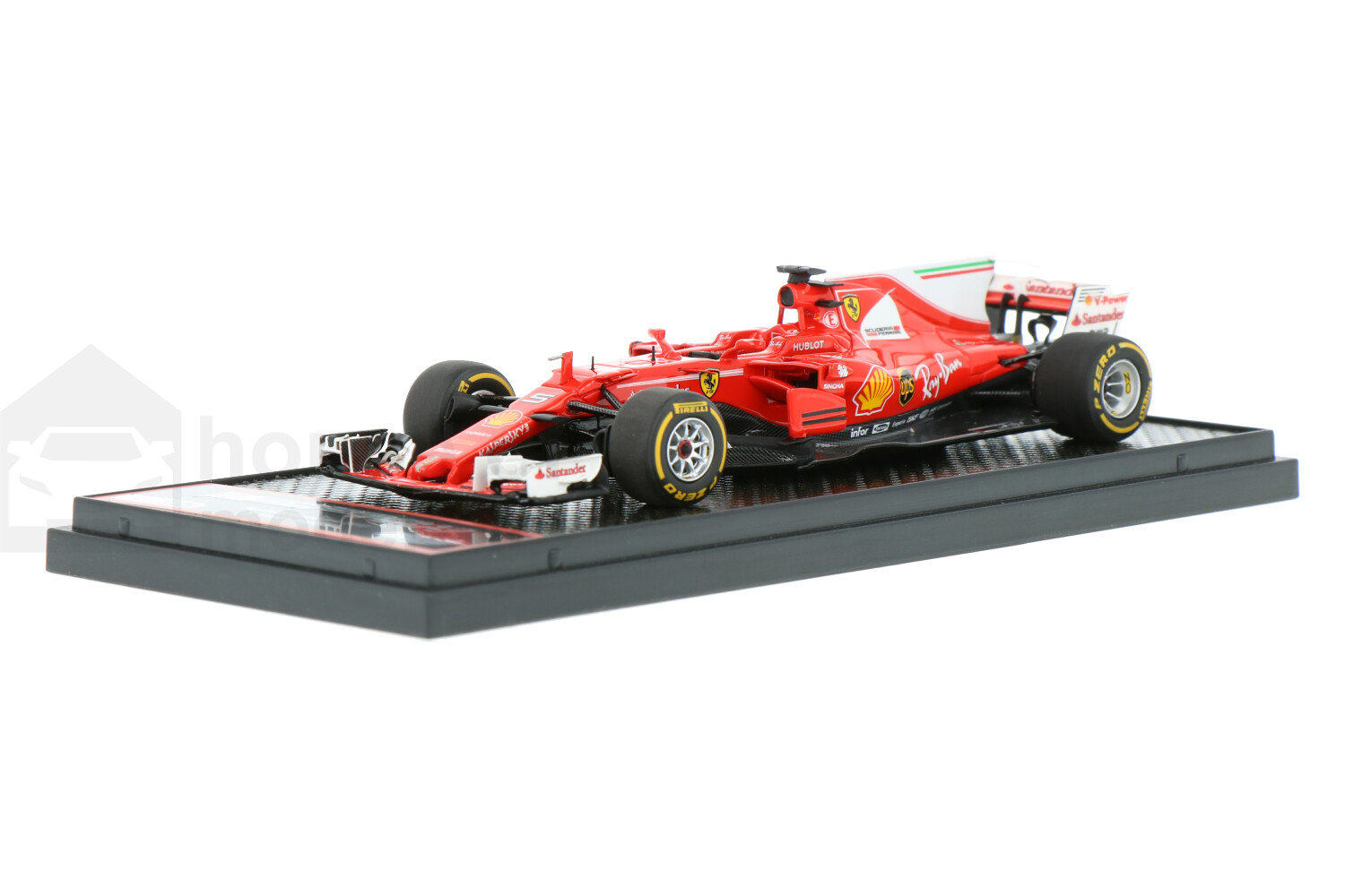Ferrari SF70-H | House of Modelcars