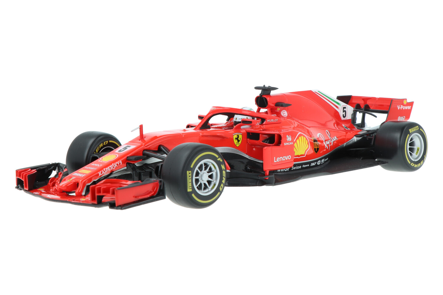 Ferrari SF71-H | House of Modelcars