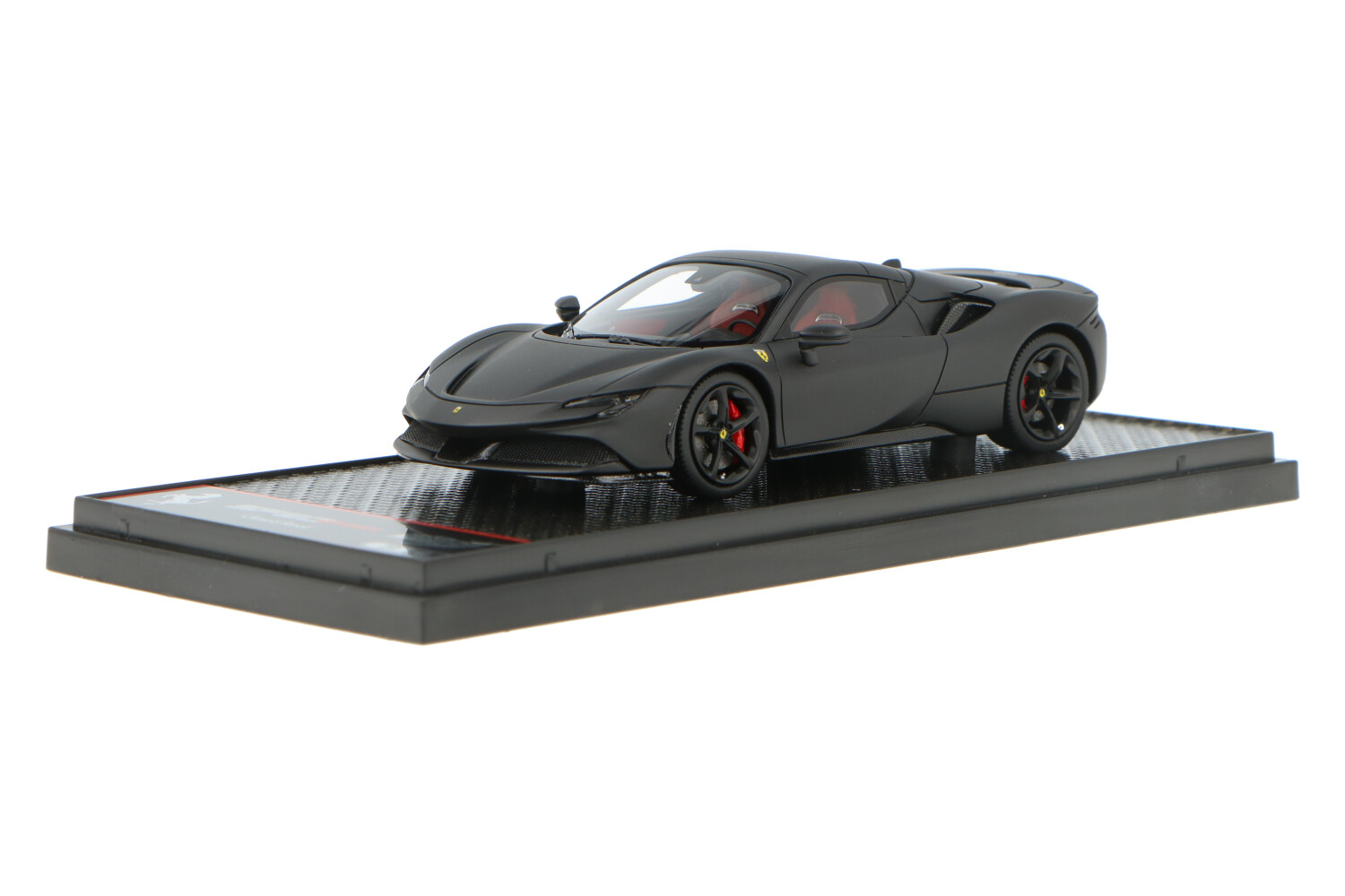 Ferrari SF90 Spider Closed Roof | House of Modelcars