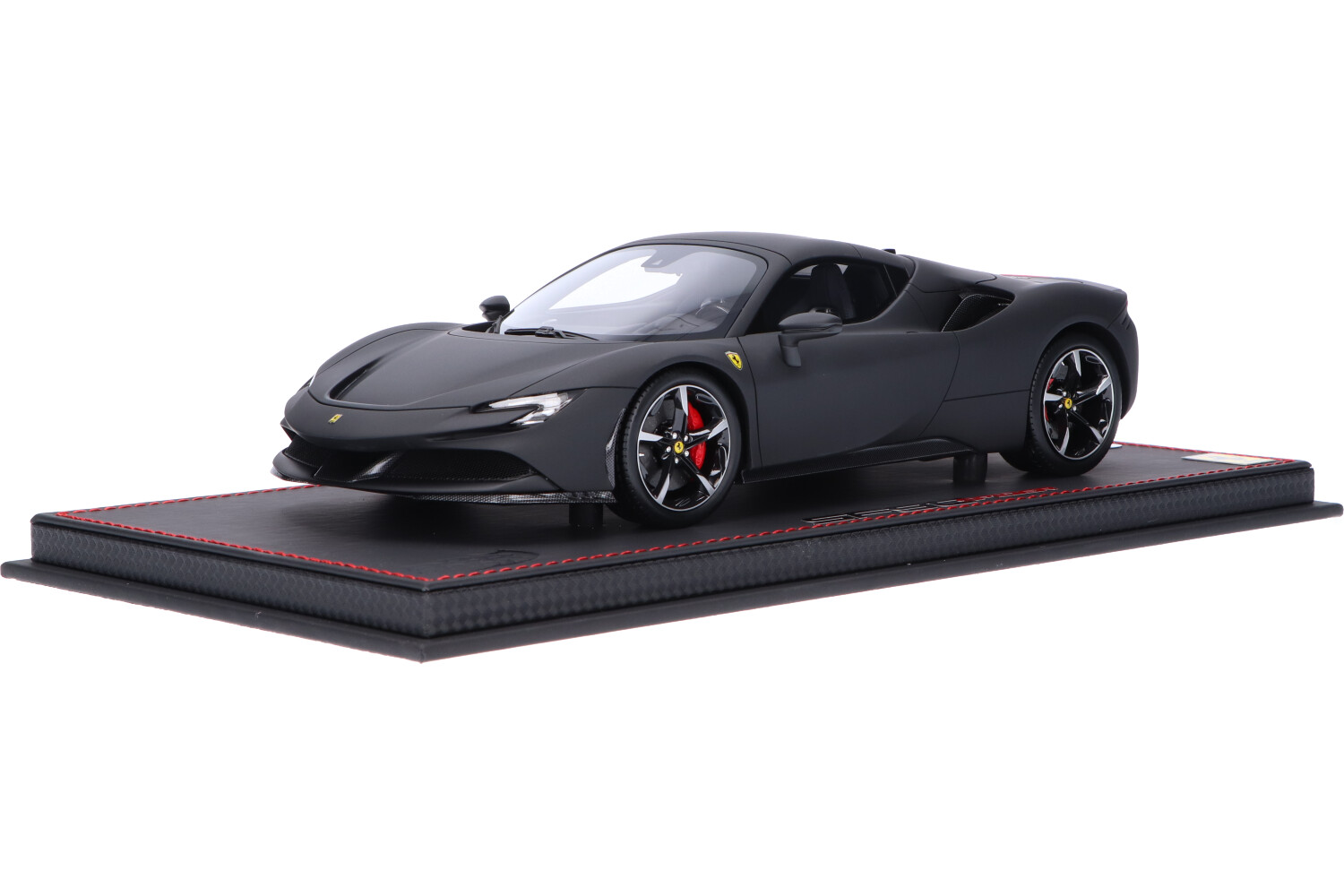 Ferrari SF90 Stradale Hybrid Spider 1000hp "Closed Roof" | House of ...