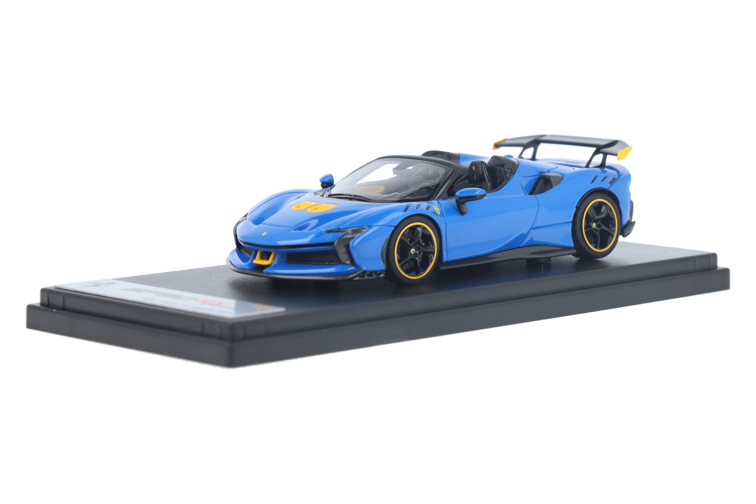 Ferrari SF90 XX Spider Azzurro Dino | House of Modelcars