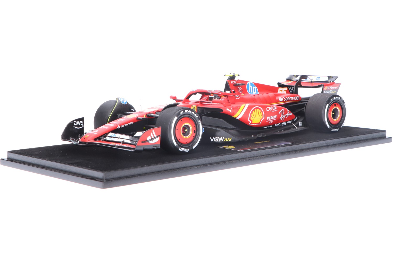 Ferrari SF-24 | House of Modelcars