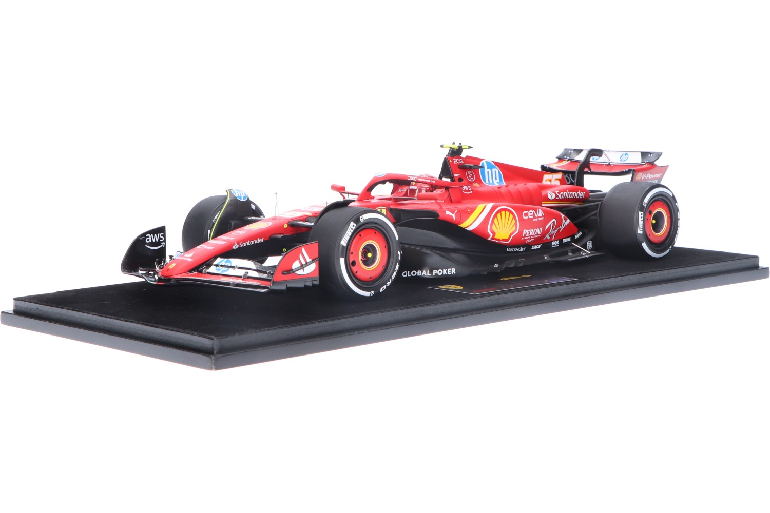 Ferrari SF-24 | House of Modelcars