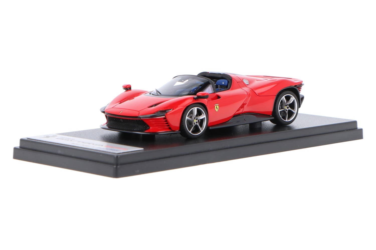 Ferrari Daytona SP3 "Open Roof" | House of Modelcars