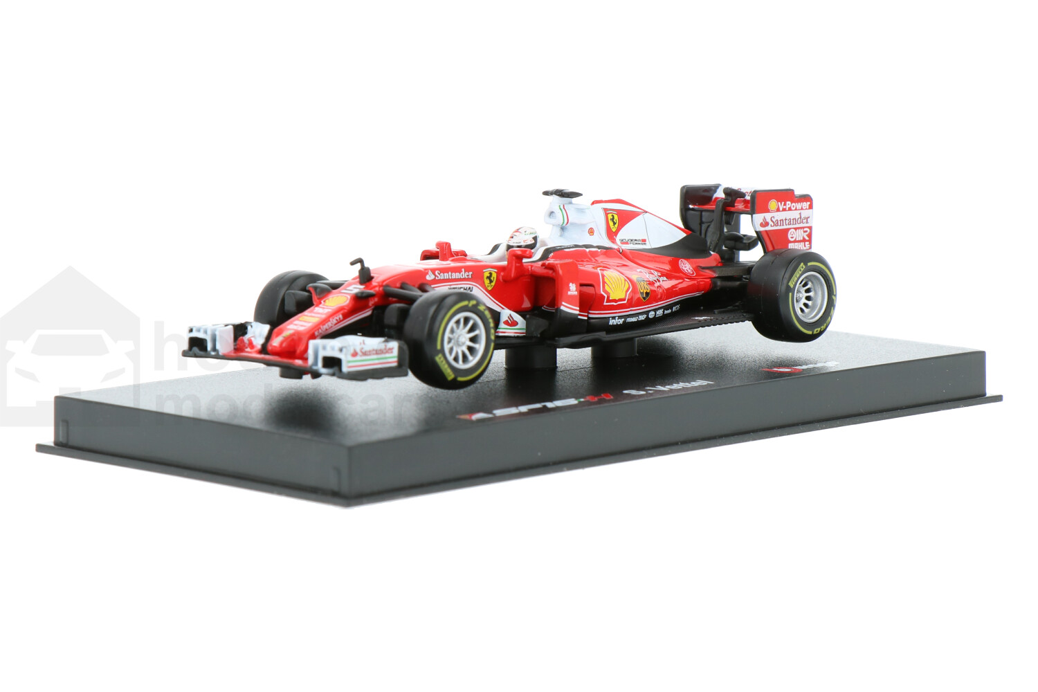 Ferrari SF16-H | House of Modelcars