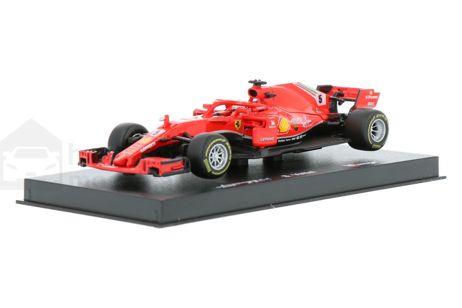 Ferrari SF71-H | House of Modelcars