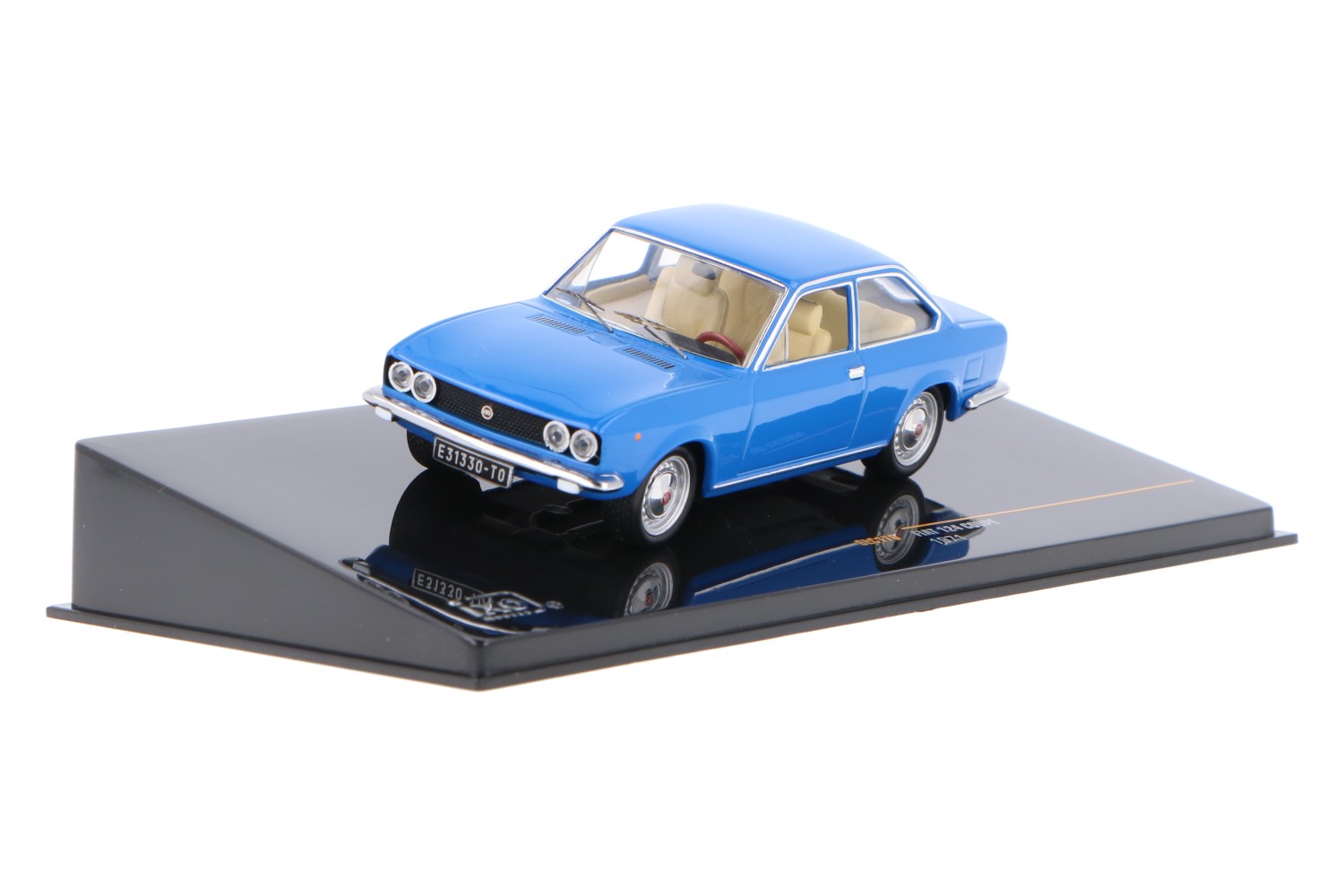 Fiat 124 Coupé | House of Modelcars