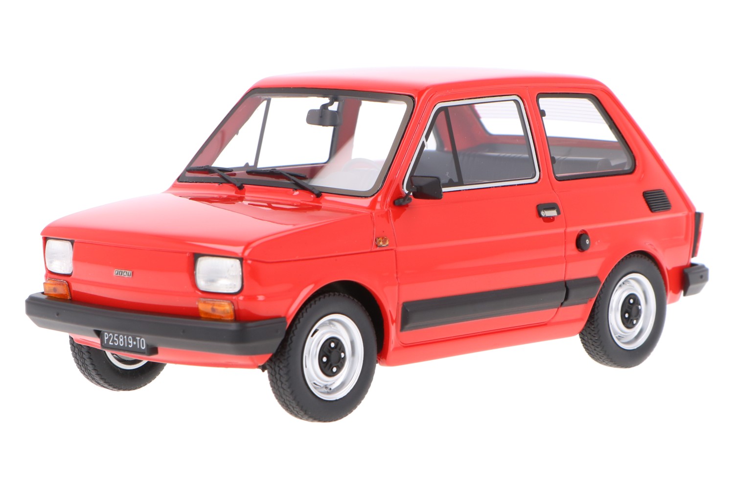 Fiat 126 Personal 4 | House of Modelcars
