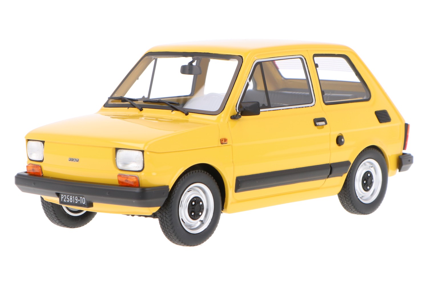 Fiat 126 Personal 4 | House of Modelcars
