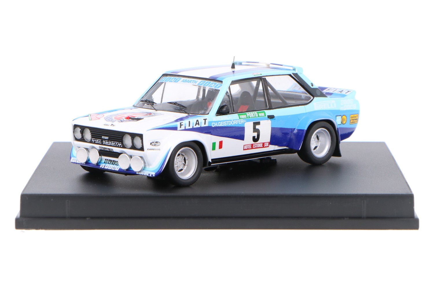 Fiat 131 Abarth | House of Modelcars