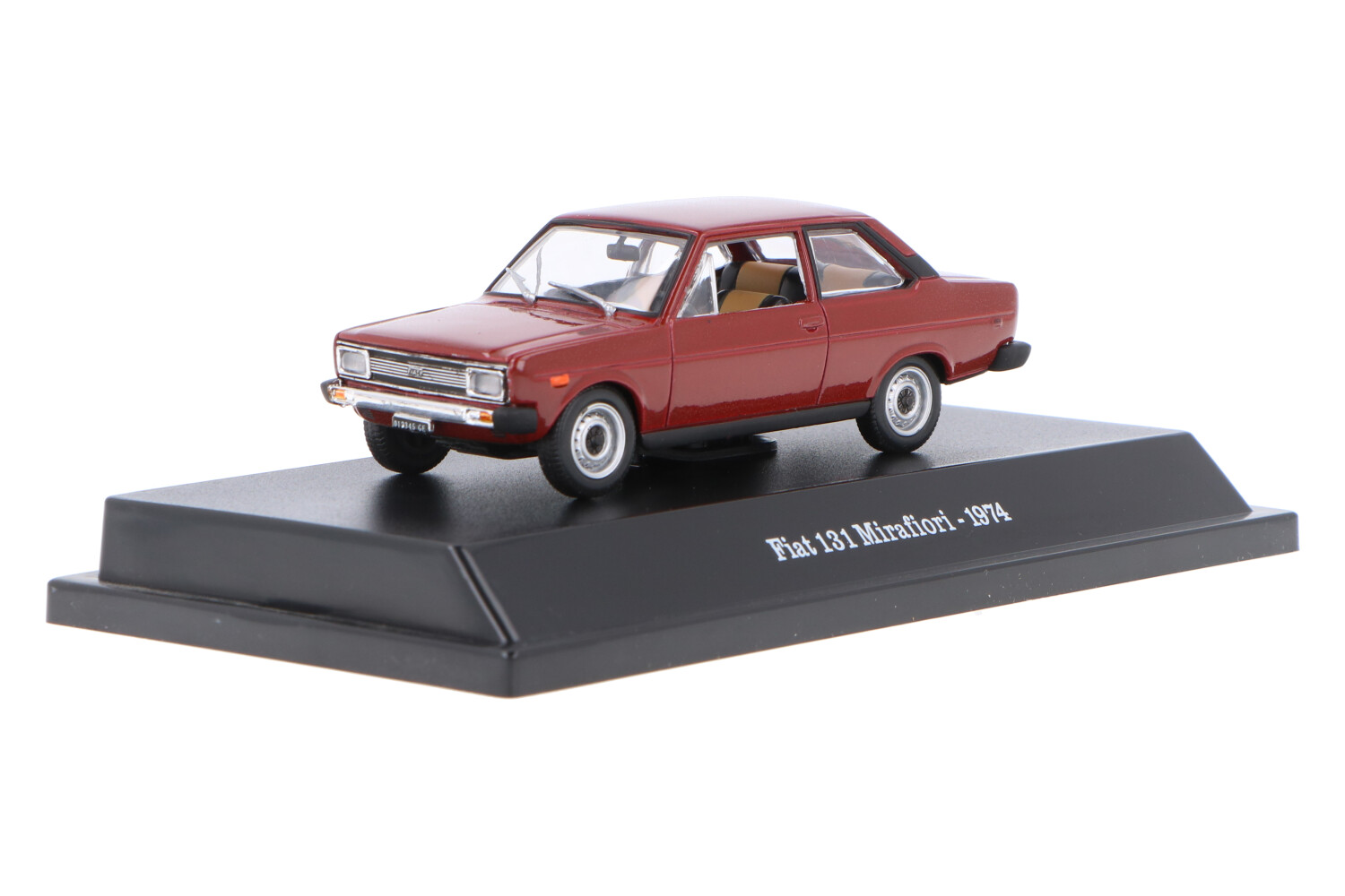 Fiat 131 Mirafiori | House of Modelcars