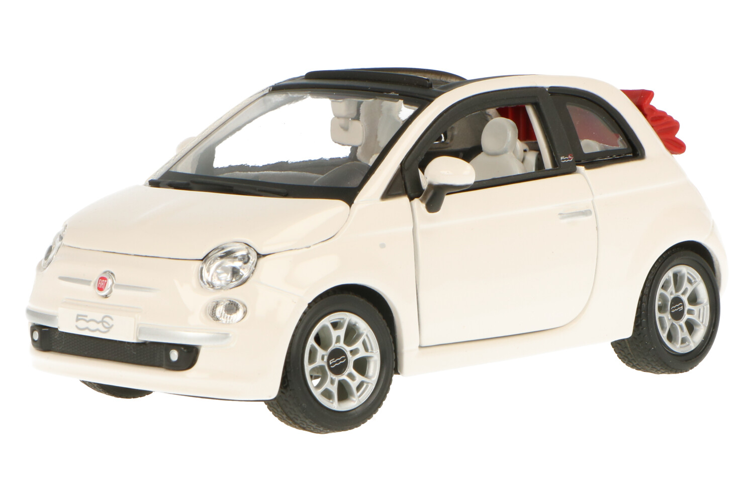 Fiat 500 CC Cabriolet | House of Modelcars