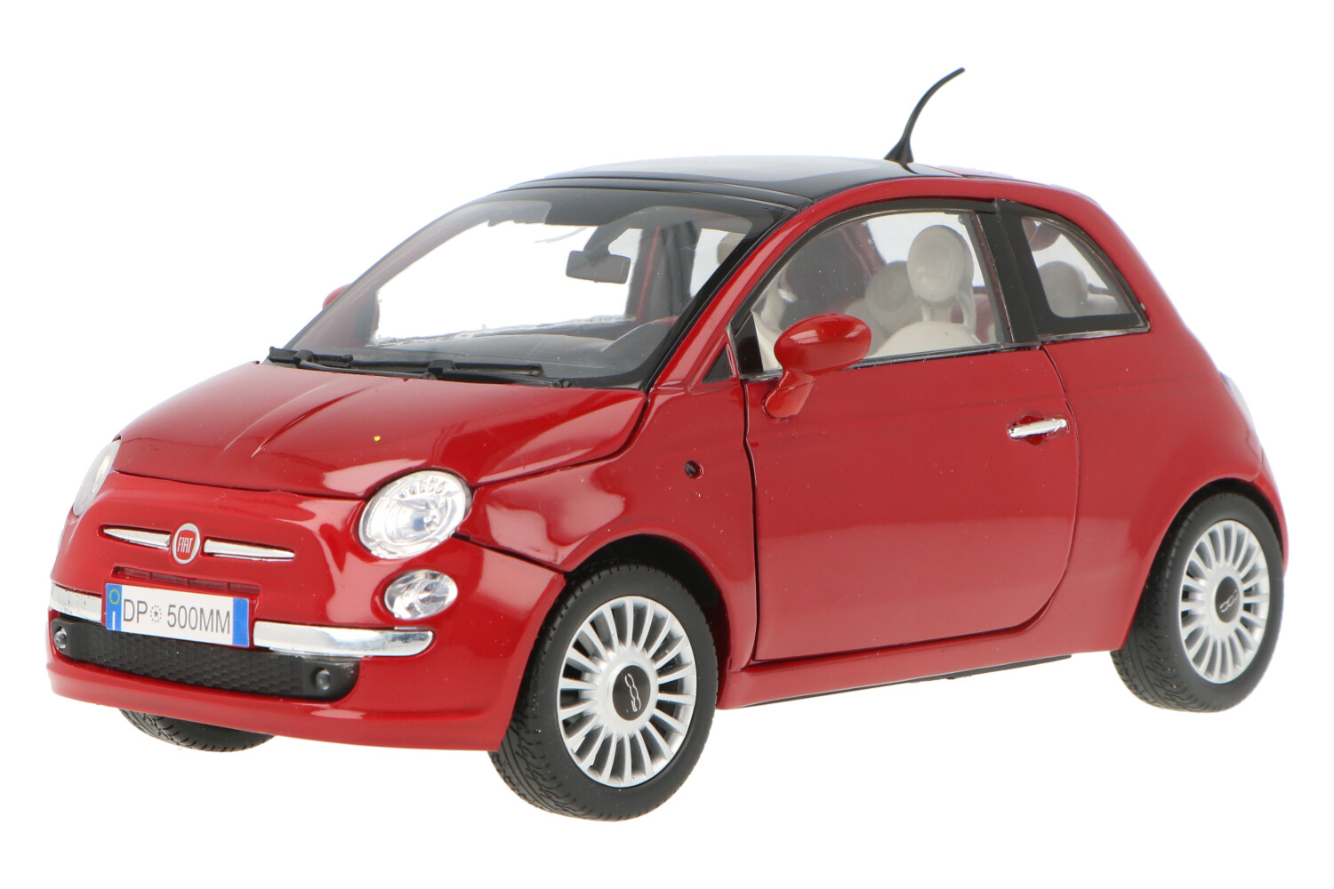 Fiat 500 CC | House of Modelcars