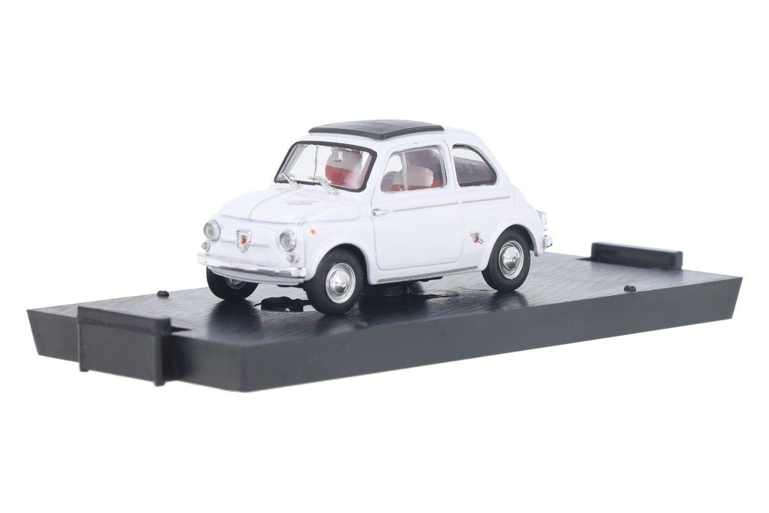 Fiat 500 '595' Abarth | House of Modelcars