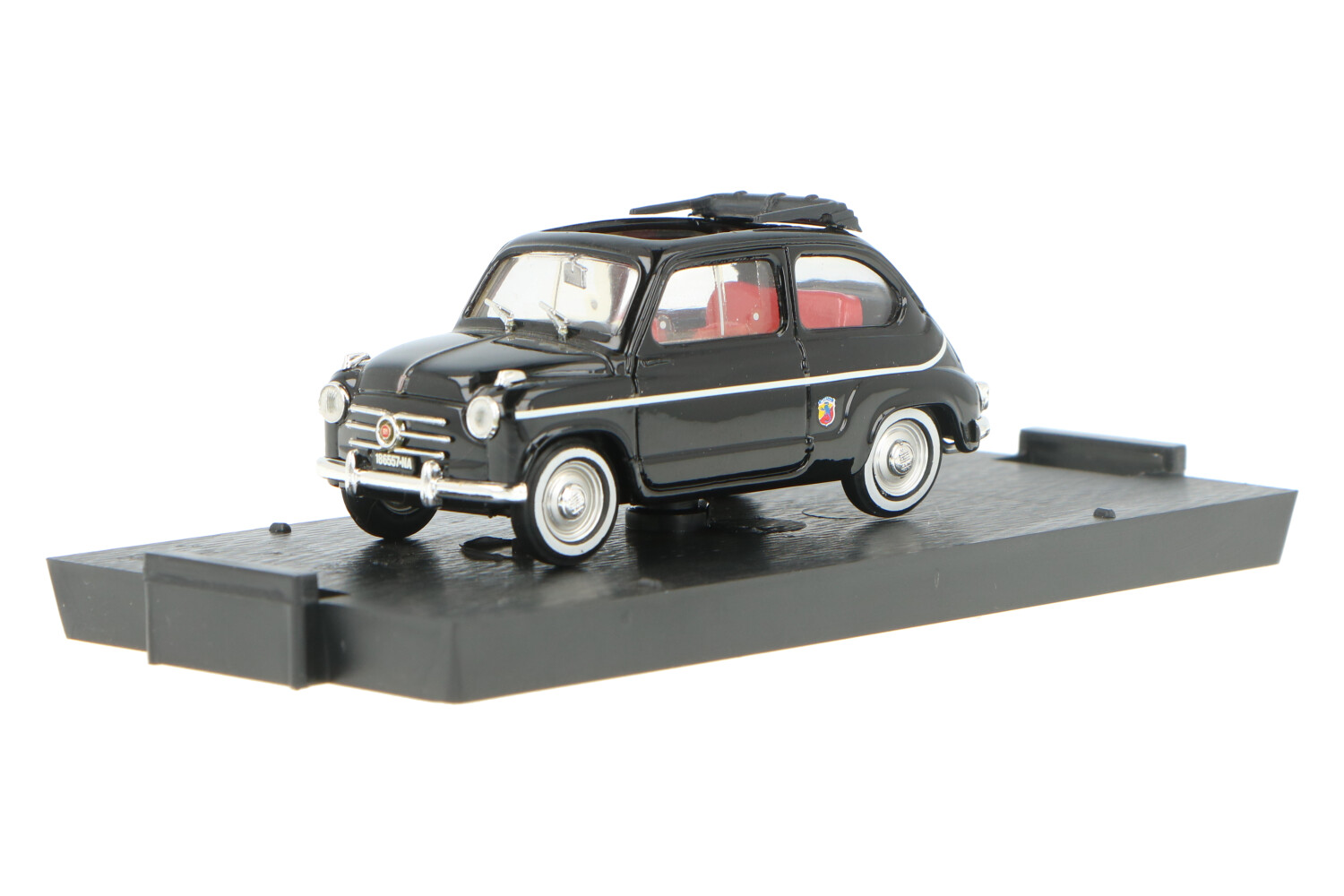 Fiat 600 (1st Series) | House of Modelcars