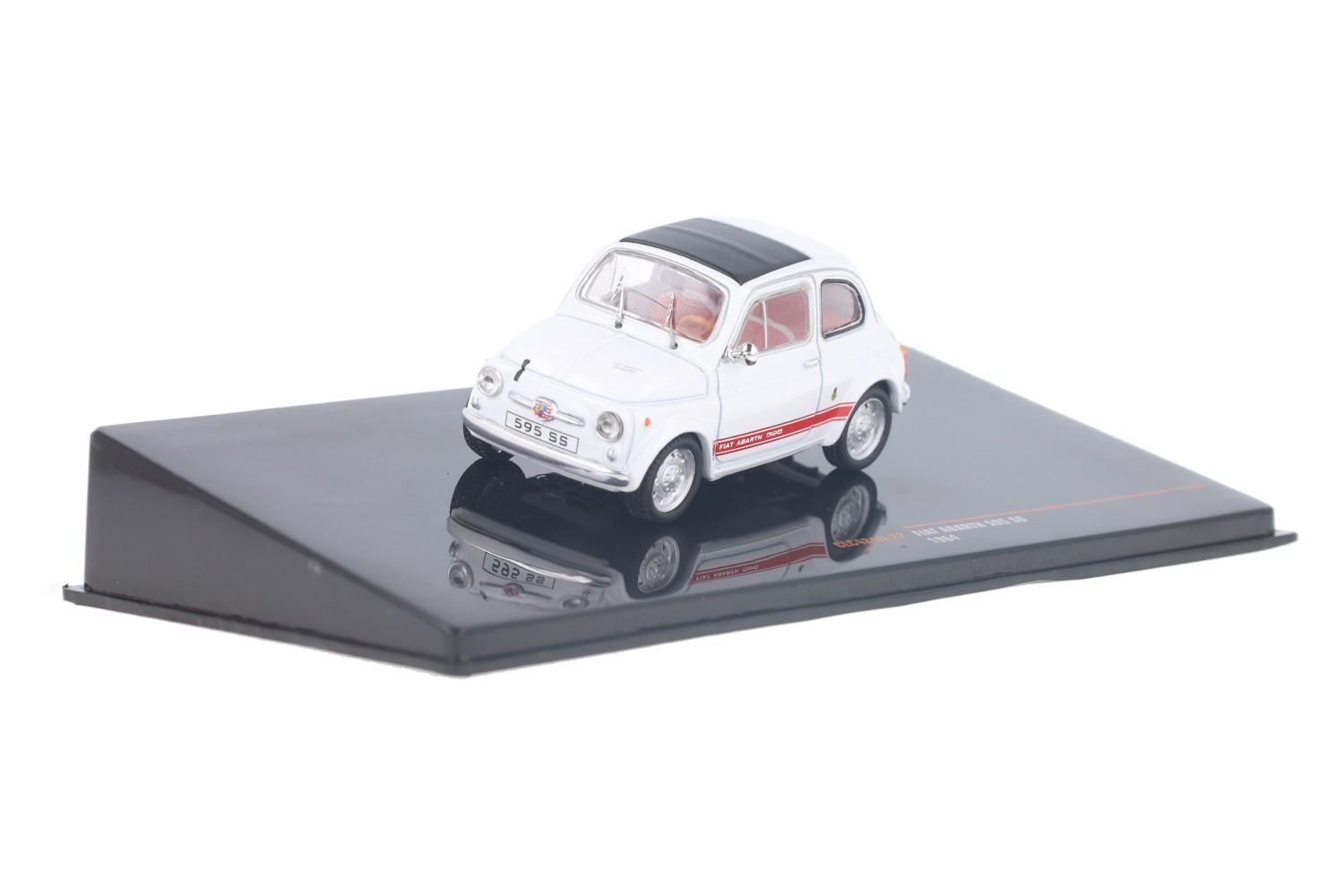 Fiat Abarth 595 SS | House of Modelcars