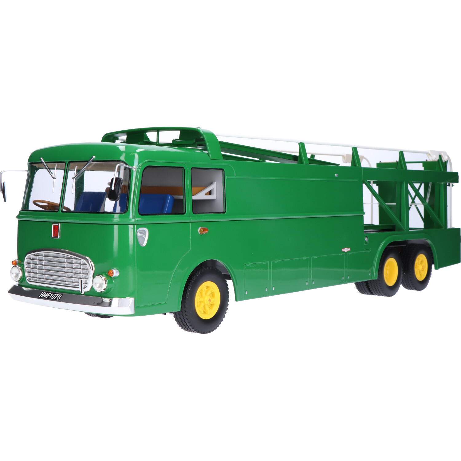 Fiat Bartoletti 306/2 | House of Modelcars