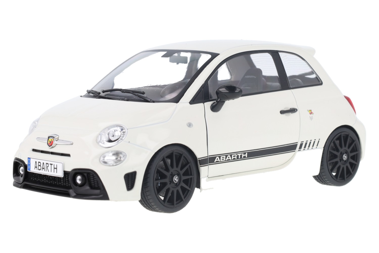 Fiat F595 Abarth | House of Modelcars