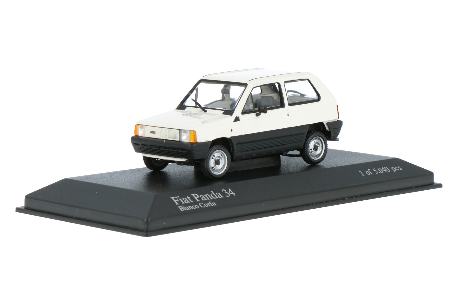 Fiat Panda 34 | House of Modelcars