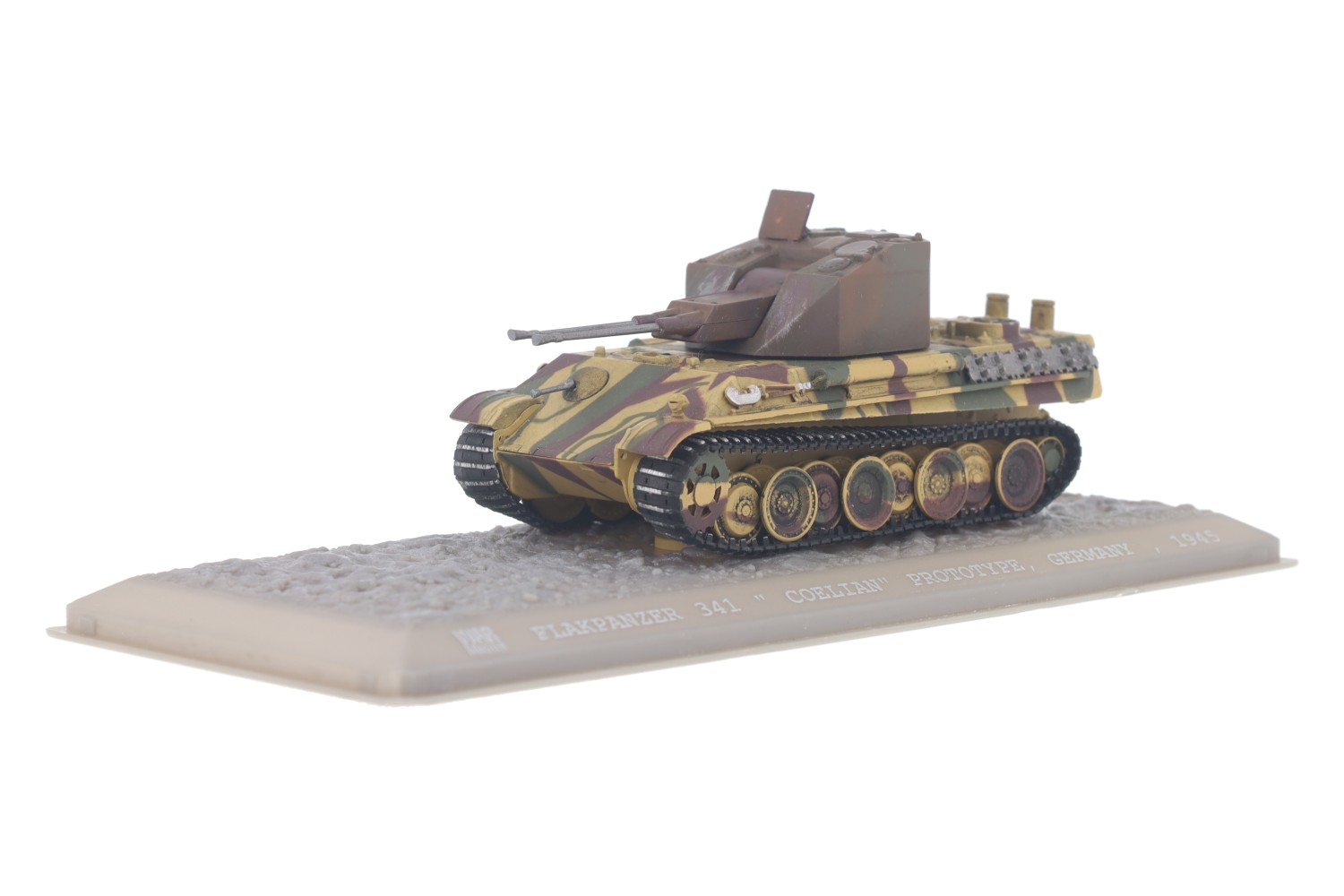 MAN Sd.Kfz.171 Flakpanzer V Coelian German Army, Germany | House of ...