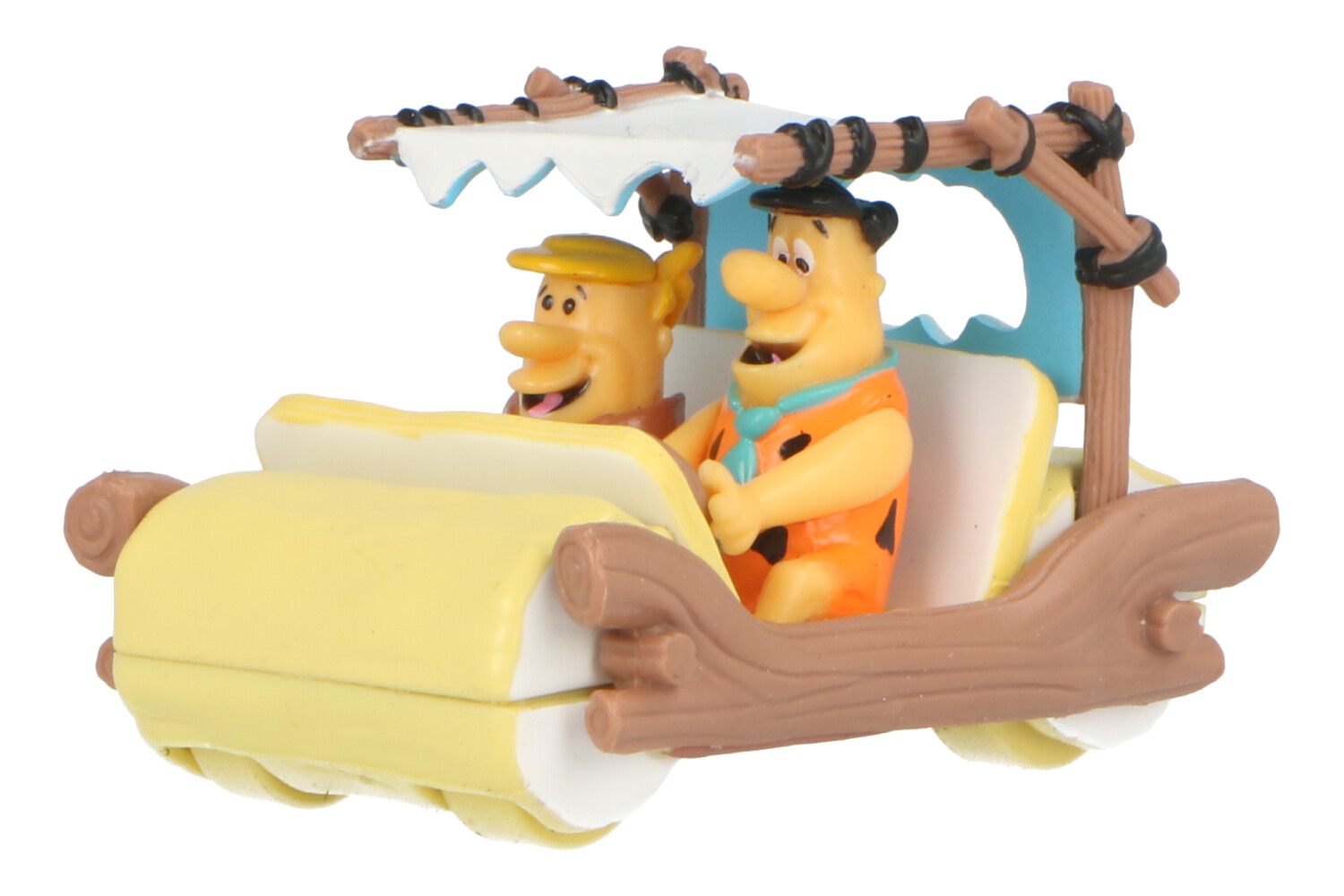 HotWheels Elite The Flintmobile | House of Modelcars