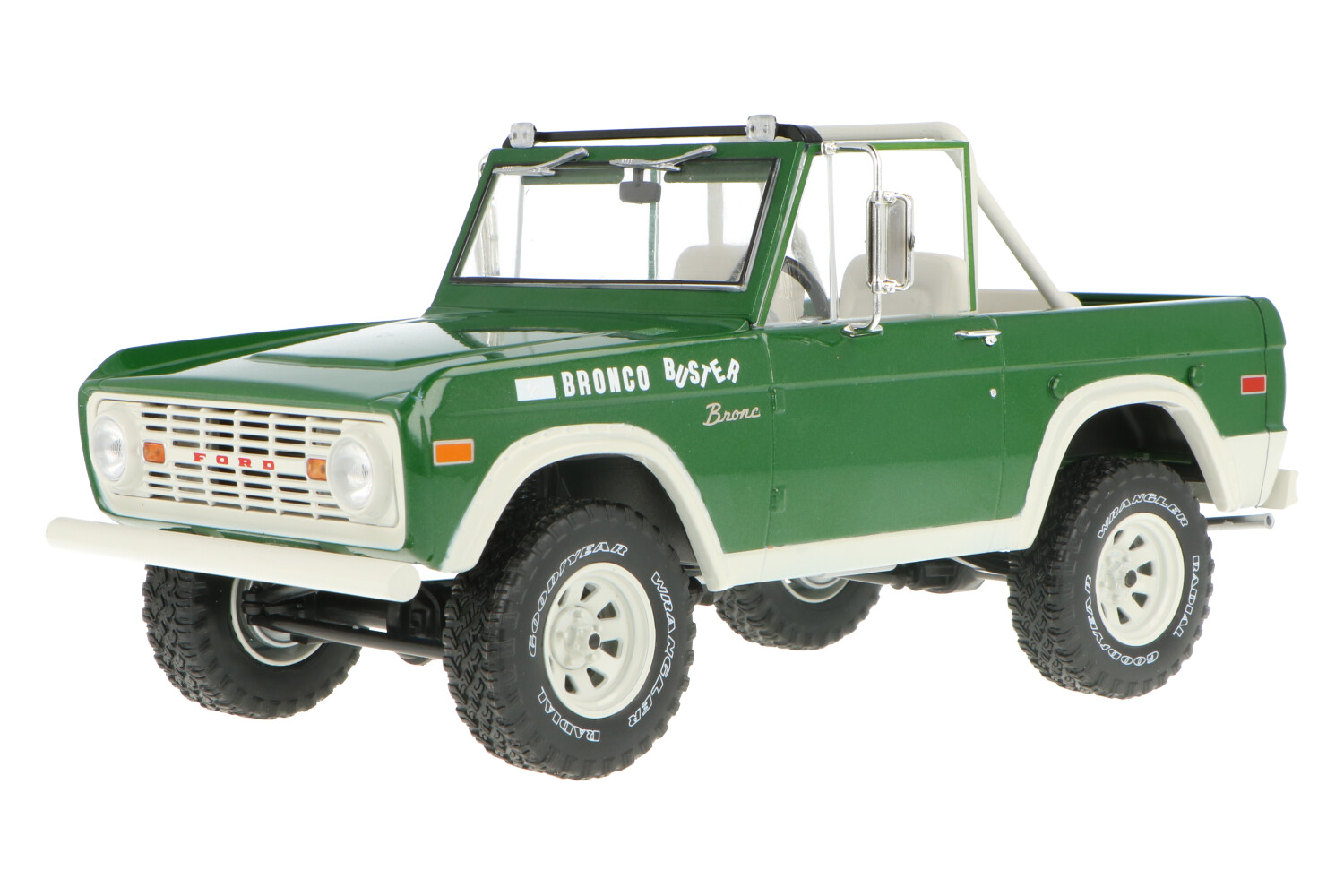 Ford Bronco "Buster" | House of Modelcars