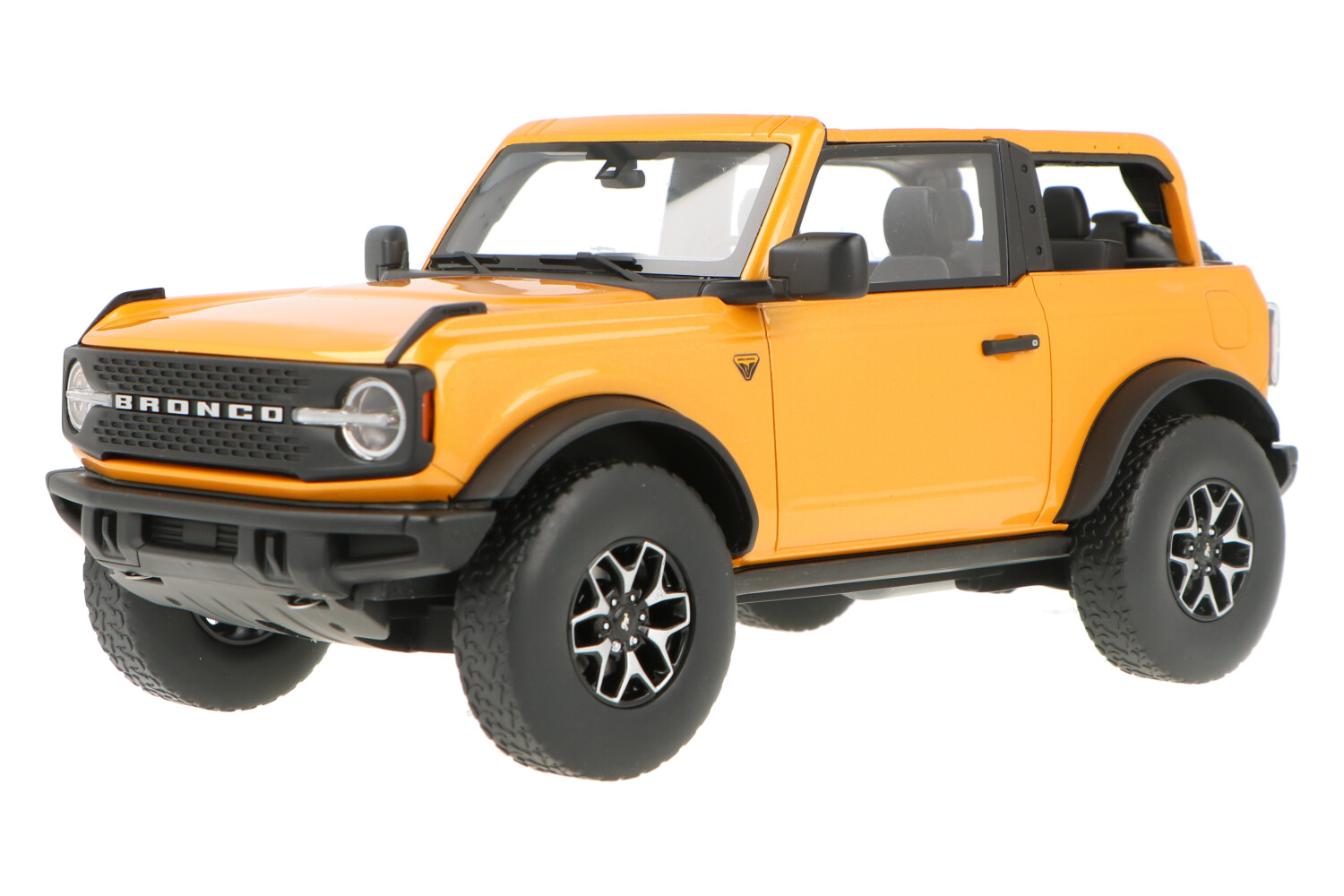 Ford Bronco Badlands | House of Modelcars