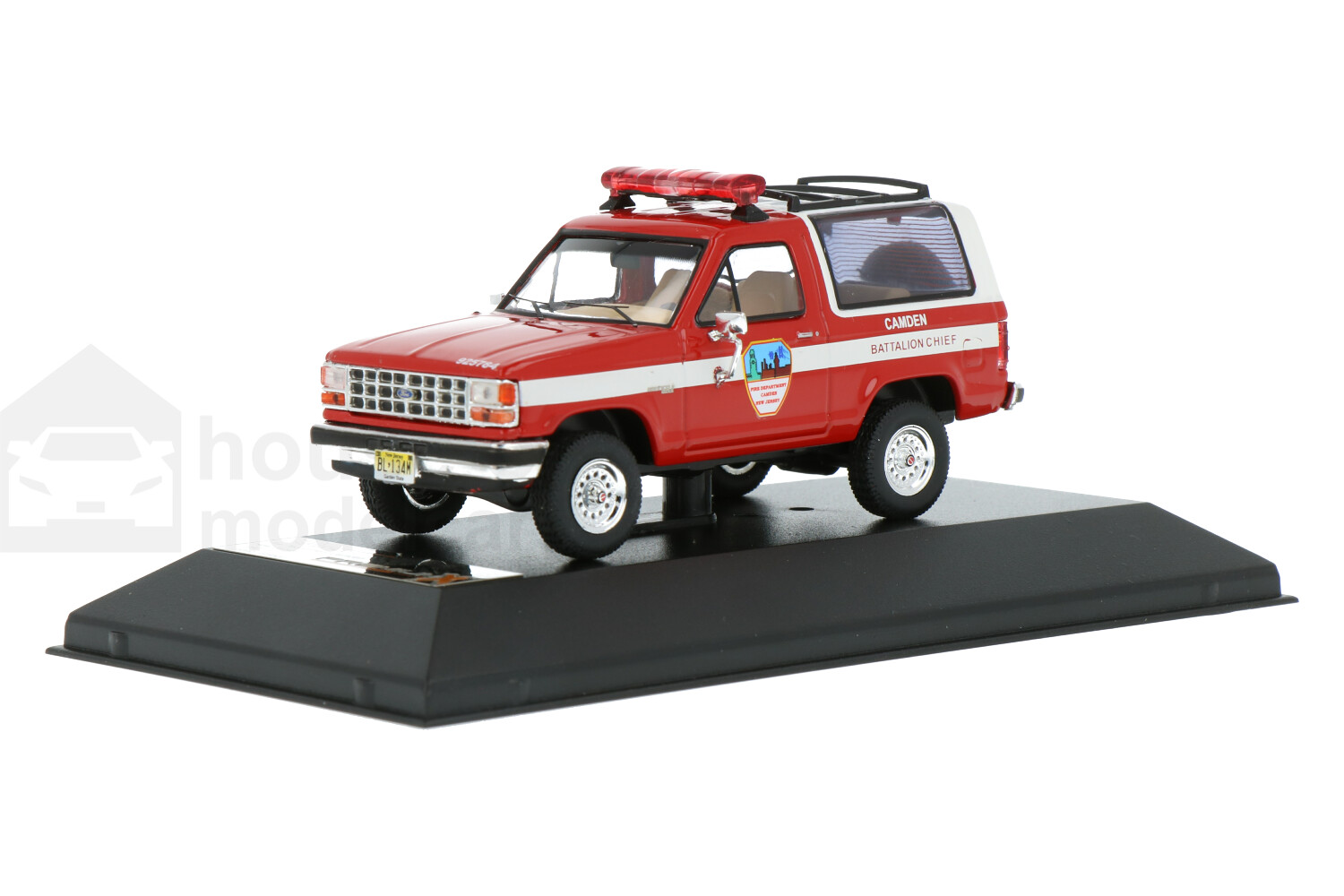 Ford Bronco II | House of Modelcars
