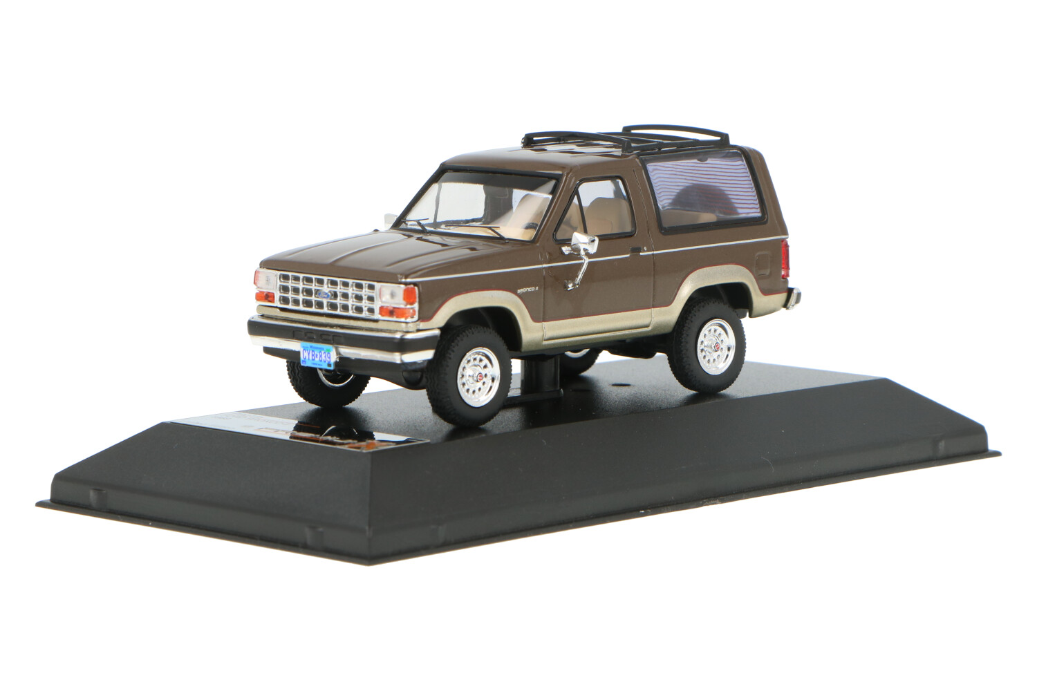 Ford Bronco II | House of Modelcars