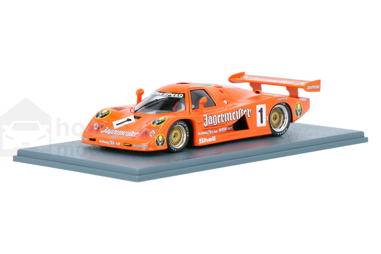 Ford C100 | House of Modelcars