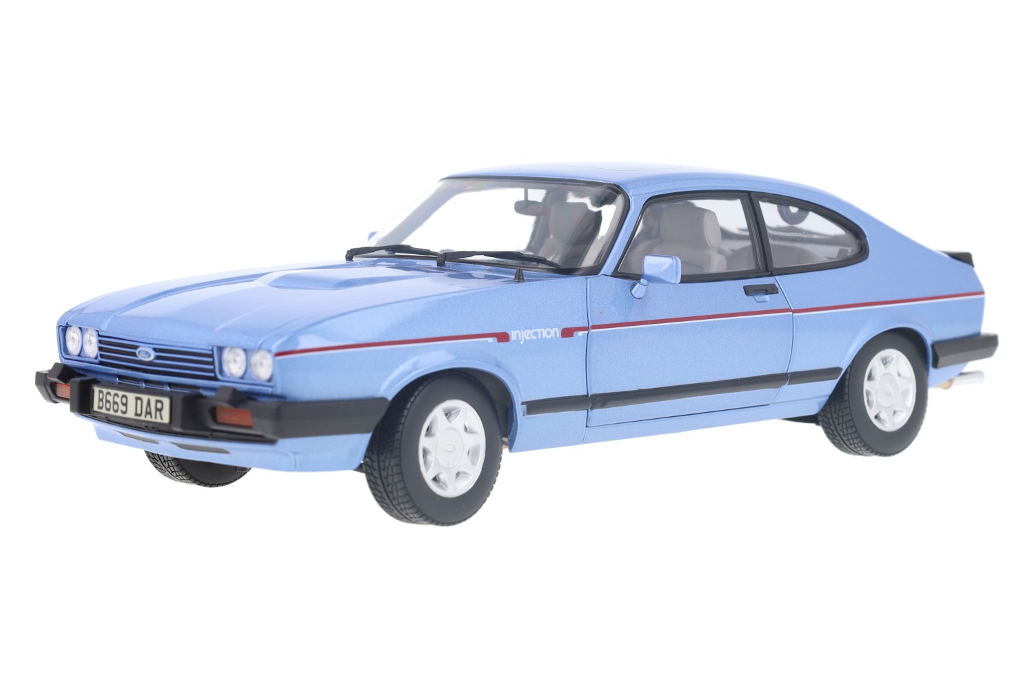 Ford Capri MK III 2.8i Injection | House of Modelcars