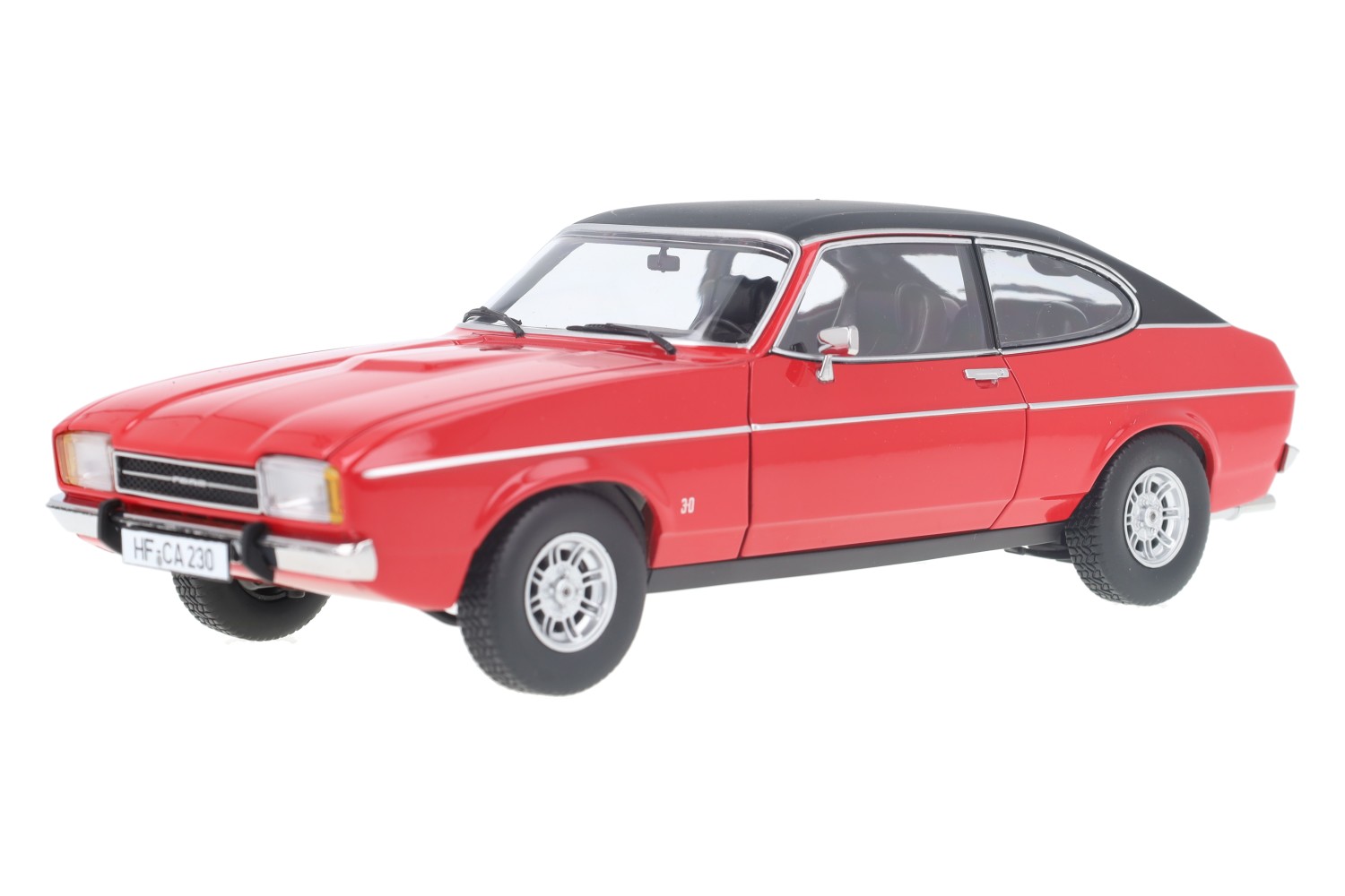 Ford Capri II Ghia 3.0 | House of Modelcars