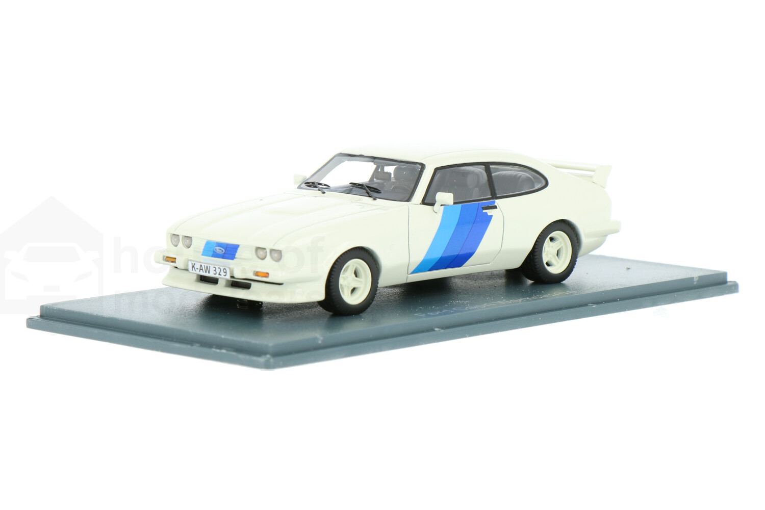 Ford Capri Werksturbo | House of Modelcars