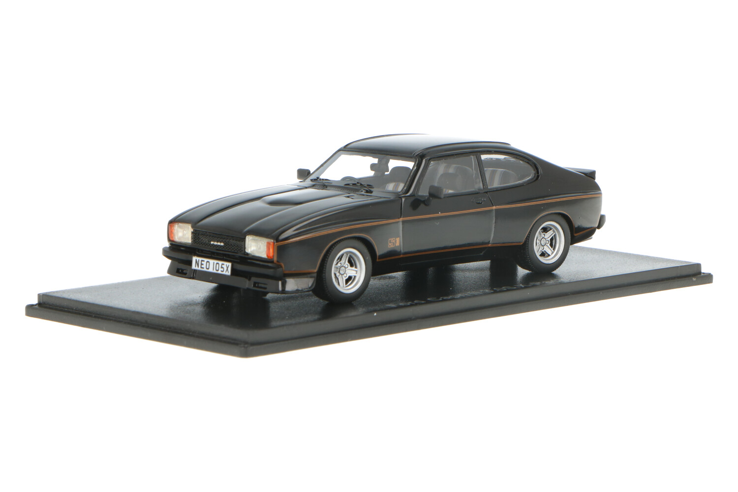 Ford Capri II 3.0 S X-Pack | House of Modelcars