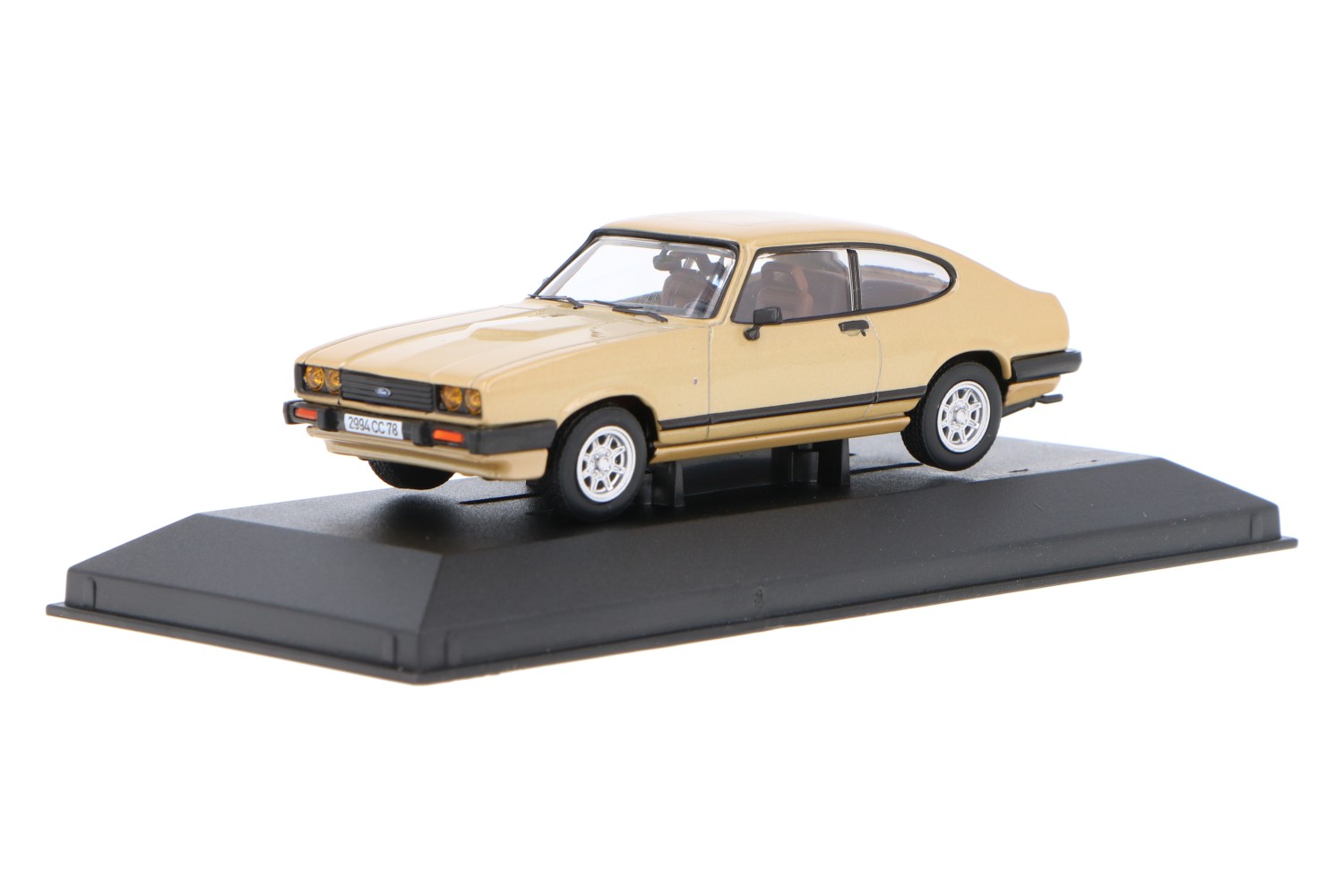 Ford Capri Mk3 3.0 Ghia | House of Modelcars